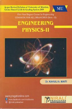 Download Engineering Physics 2 PDF Online by Dr. Kakuli A. Maiti