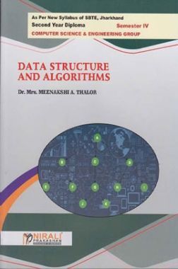 Download Data Structure And Algorithms PDF Online by Dr. Mrs. Meenakshi ...