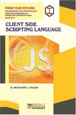 Download Client Side Scripting Language by Dr. Meenakshi A. Thalor PDF ...