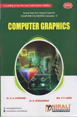 Download Computer Graphics PDF Online 2021 by Dr. Shwetambari