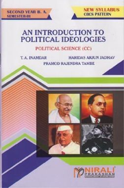 Download An Introduction To Political Ideologies (Political Science-CC ...
