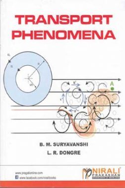 Download Transport Phenomena PDF Online 2020 by B. M. Suryavanshi, L. R ...