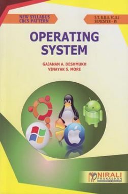 Download Operating System PDF Online by Prof. Gajanan A. Deshmukh ...