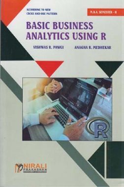 Download Basic Business Analysis Using R PDF Online 2021