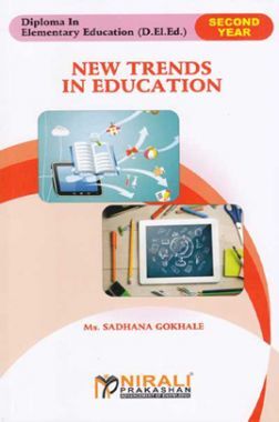 Download New Trends In Education PDF Online by Ms. Sadhana Gokhale