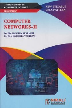 Download Computer Networks 2 PDF Online by Dr. Ms. Manisha Bharambe