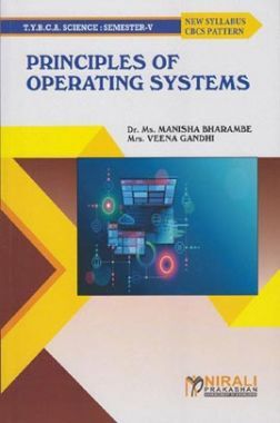 Download Principles Of Operating Systems PDF Online by Dr. Ms. Manisha ...