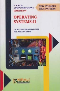 Download Operating Systems-2 (TY B.Sc Computer Science Sem 6) by Dr. Ms ...
