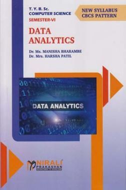 Download Data Analytics (TY B.Sc Computer Science Sem 6) by Dr. Ms ...