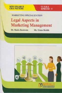 Download LEGAL ASPECTS IN MARKETING MANAGEMENT (TY BBA Semester 5) by ...