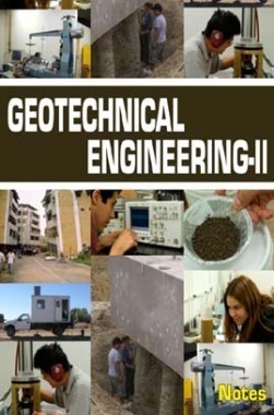 Download Geotechnical Engineering II Notes eBook by PDF Online