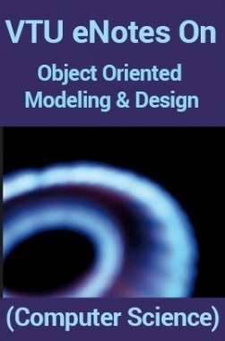 Download VTU eNotes On Object Oriented Modeling PDF Online 2020