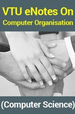 Download VTU eNotes On Computer Organisation PDF Online 2020