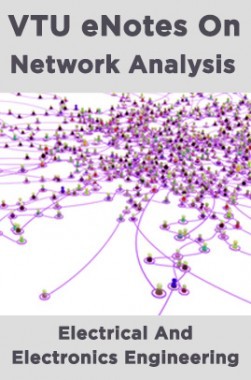 Download VTU eNotes On Network Analysis PDF Online 2020