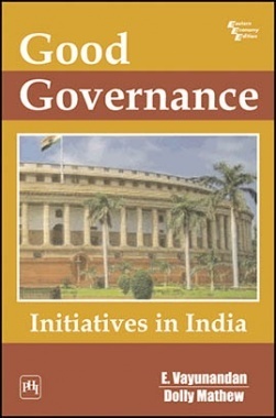 Download Good Governance: Initiatives In India PDF Online 2022 by DOLLY ...