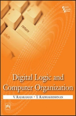 Download Digital Logic And Computer Organization PDF Online 2022 by T. RADHAKRISHNAN