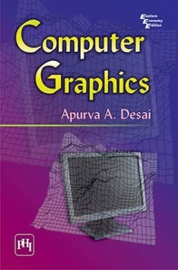 Download Computer Graphics PDF Online 2022 by DESAI, APURVA A.