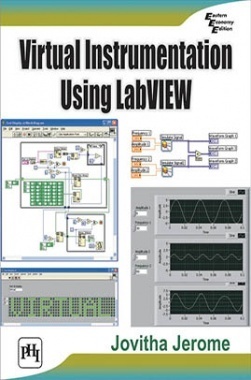 Download Virtual Instrumentation Using Labview PDF Online 2022 by JOVITHA JEROME