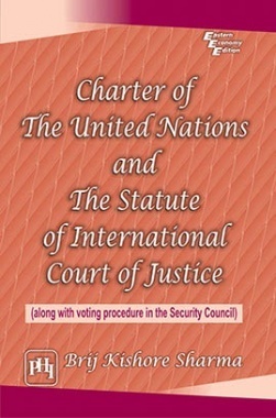 Download Charter Of The United Nations And The Statute Of International ...