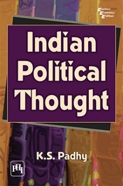 Download Indian Political Thought Book PDF Online 2022 by K. S. PADHY