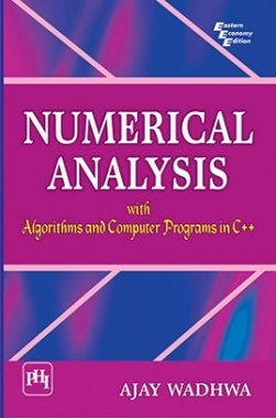 Download Numerical Analysis With Algorithm & Computer In C++ PDF Online ...