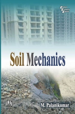 Download Soil Mechanics Textbook PDF Online 2022 by M. Palanikumar