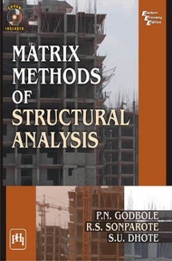 Download Matrix Methods Of Structural Analysis PDF Online 2022 by P.N ...