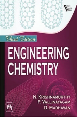 Download ENGINEERING CHEMISTRY PDF Online 2022 by N. KRISHNAMURTHY