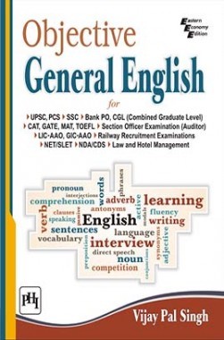 Download Objective General English Book PDF Online by Singh Vijay Pal 2022
