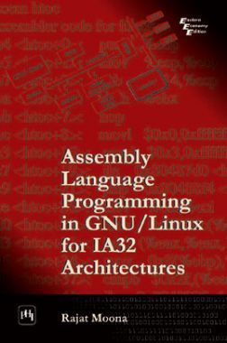 assembly language book