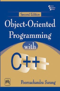 Download PHI Object-Oriented Programming With C++ PDF Online-2020