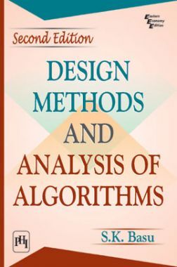Download Design Methods And Analysis Of Algorithms PDF Online