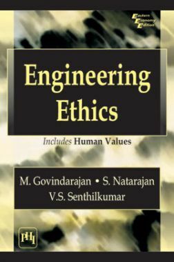 Download Engineering Ethics (Includes Human Values) by M. Govindarajan, S. Natarajan, V. S ...