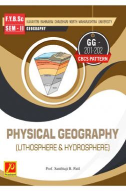 Download Physical Geography (Lithosphere & Hydrosphere) PDF Online 2020