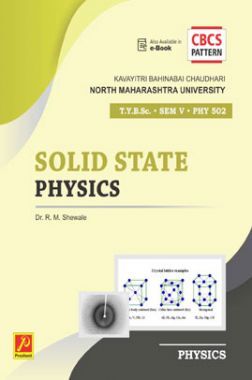 Download KBCNMU Solid State Physics PDF Online by Dr. R. M. Shewale