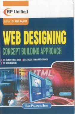 Download Web Desiging (Concept Building Approach) 1st Year by Manish Kumar Singh, Kamlesh Kumar ...