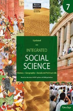 Download CBSE Class 7 Social Studies Integrated PDF Online by R. K. Jain