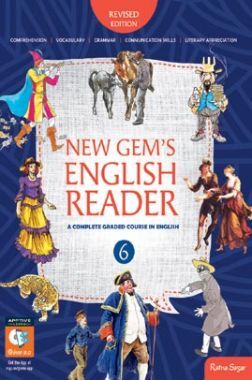 Download Class 6 New Gems English Reader PDF Online by Fr O A Jacob, Sr ...