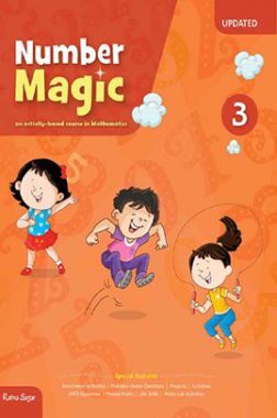 Download Number Magic 3 by Sunita Arora PDF Online