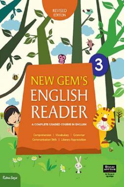 Download New Gems English Reader 3 PDF Online