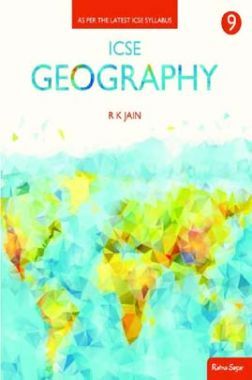 Download ICSE Geography Class 9 by Dr R K Jain PDF Online