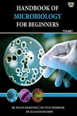 Download Handbook of Microbiology for Beginners (Volume I) by Dr ...