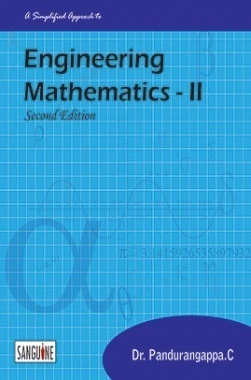 Download Engineering Mathematics 2 2022 PDF Online By Dr Pandurangappa C