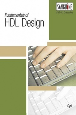 Download Fundamentals Of HDL Design 2022 PDF Online By Cyril Prasanna Raj