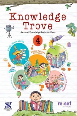 Download Class 4 Knowledge Trove General Knowledge PDF Online 2020
