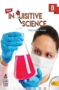 Download New Inquisitive Science Book 8 by Kiran Ashok Kumar PDF Online
