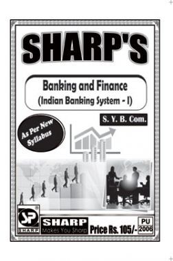 Download Banking and Finance PDF Online 2020 by Sharp Publication