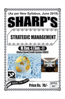 Download Strategic Management PDF Online 2021