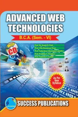 Download Advanced Web Technology PDF Online by Prof. Dr. Ranjit D. Patil