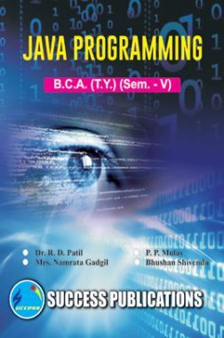 Download Java Programming PDF Online by Dr. R. D. Patil